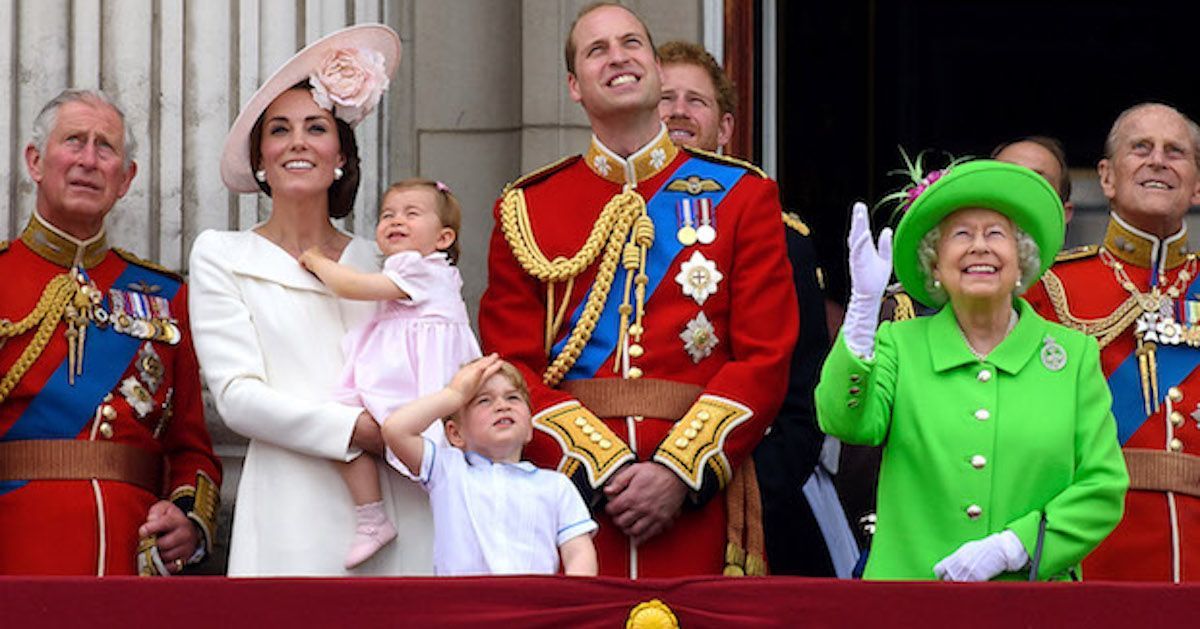 Britain Line of Succession and Royal Coronation Ceremony Guide