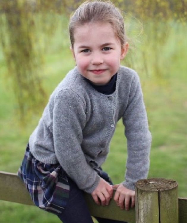 Princess Charlotte: Great Britain's Cutest Modern Royal